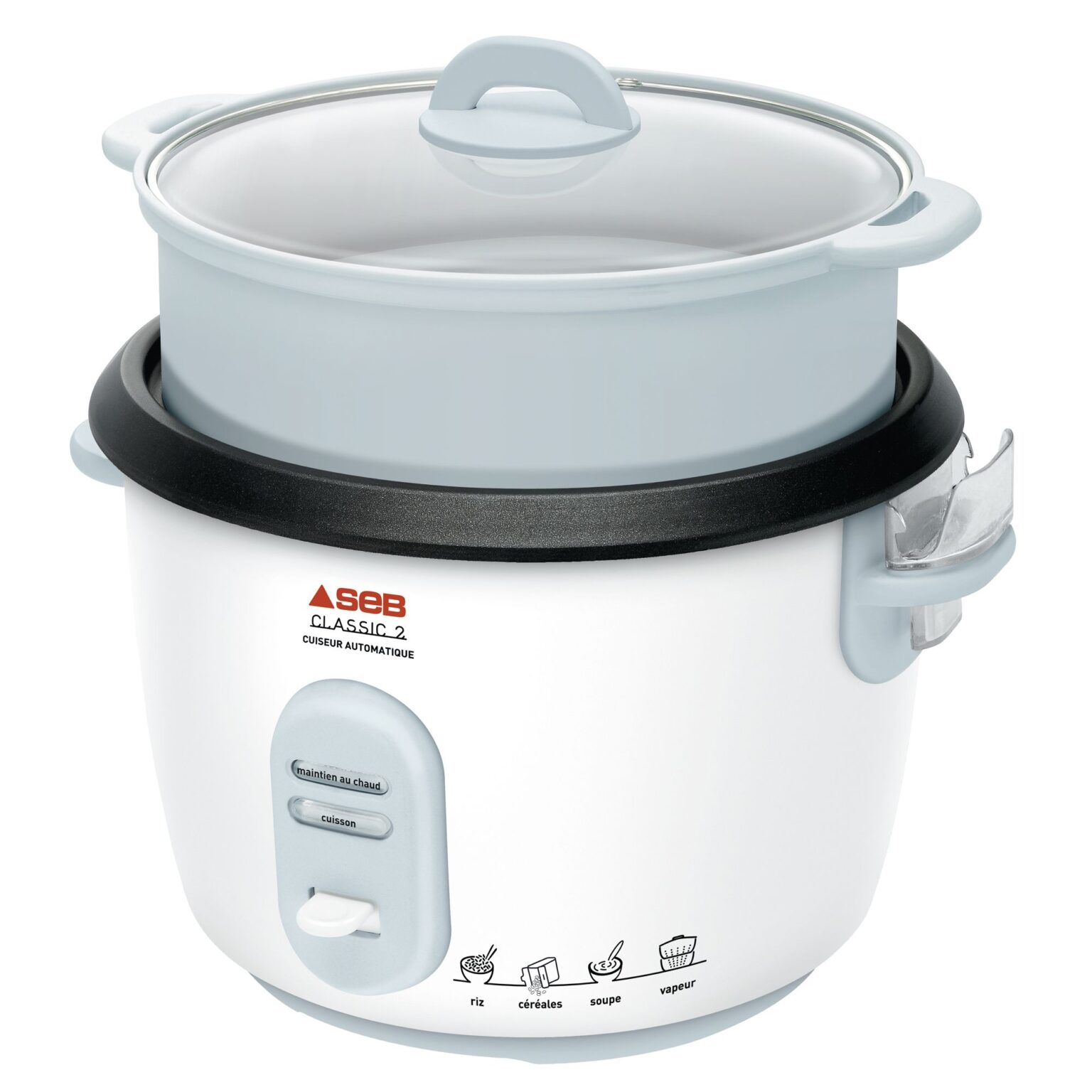 Cuiseur à riz Seb : avis & comparatif de 2025